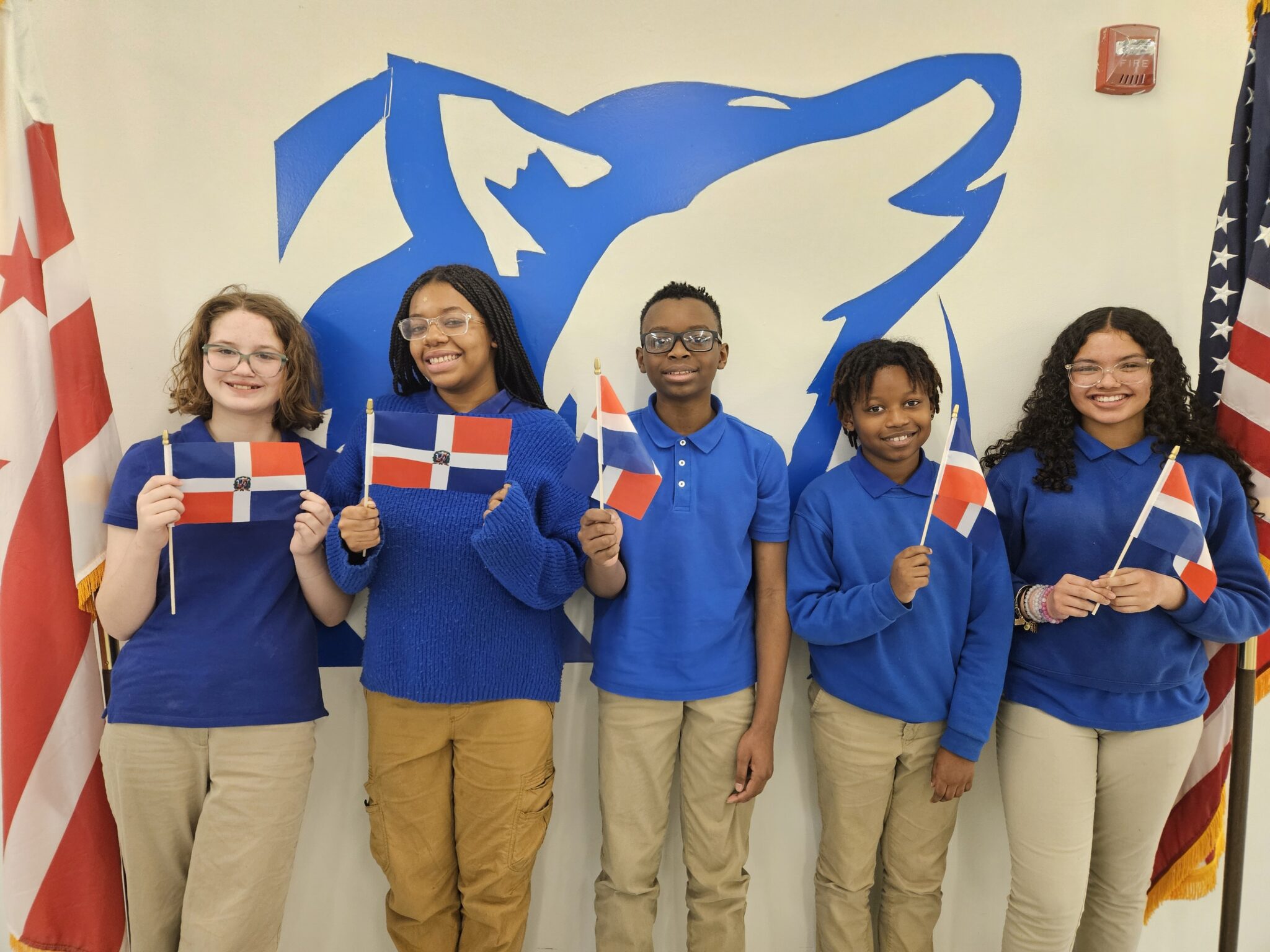 Our School – Washington Global